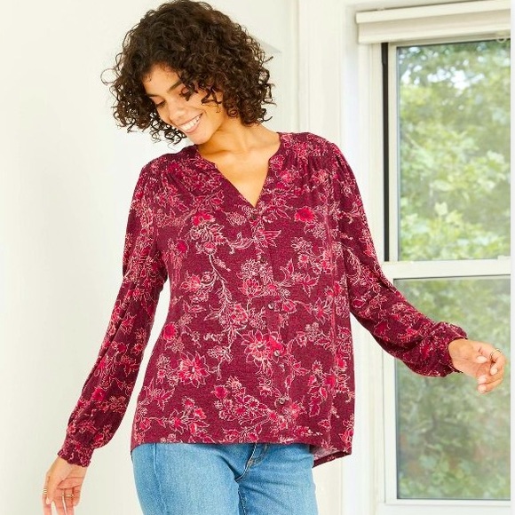 Knox Rose | Tops | Nwt Knox Rose Top | Poshmark